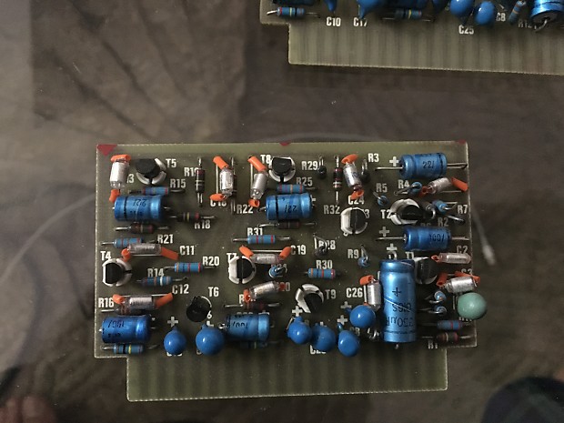 Neve B284 cards (x2) | Reverb