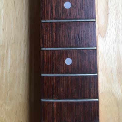 ESP Stratocaster replacement neck late 70s - gloss | Reverb