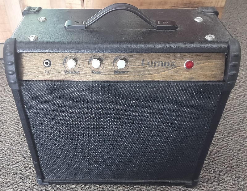 Lumox Custom USA Hand Made Tube combo Amplifier - Princeton | Reverb