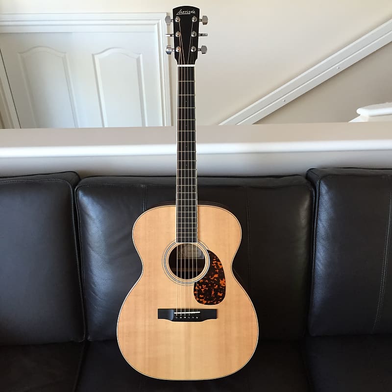 Larrivee OM-3R Recording Series 2006 Satin | Reverb Canada