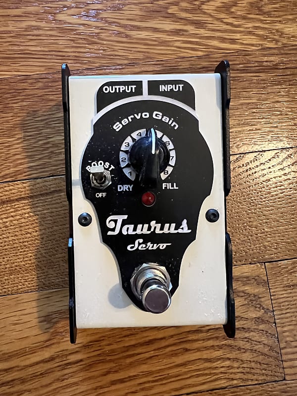 Taurus servo booster 2022 | Reverb