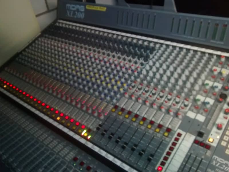 Midas XL200 Grey | Reverb