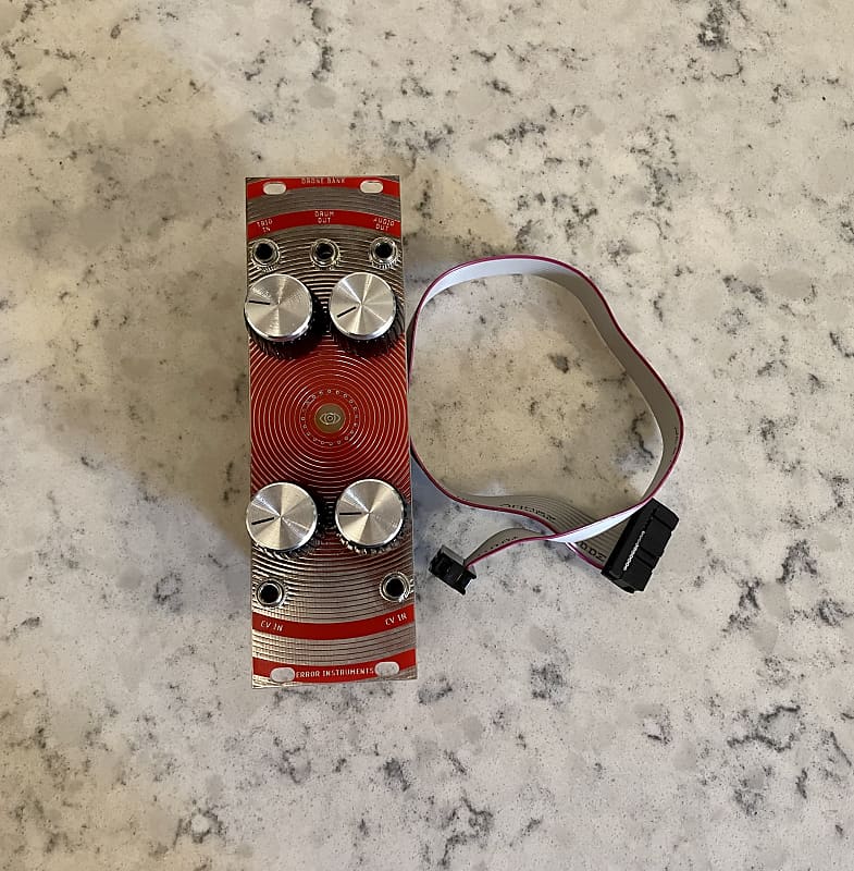 Error Instruments Drone Bank | Reverb Error Instruments Drone Bank | Reverb