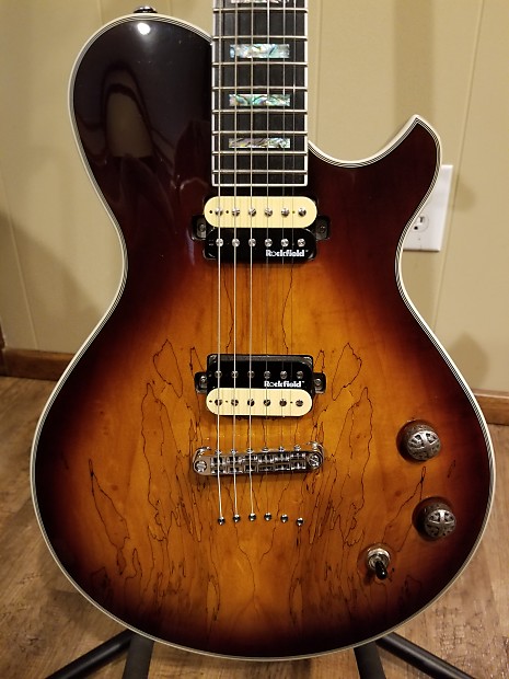 Michael Kelly Patriot Limited Spalted Maple | Reverb