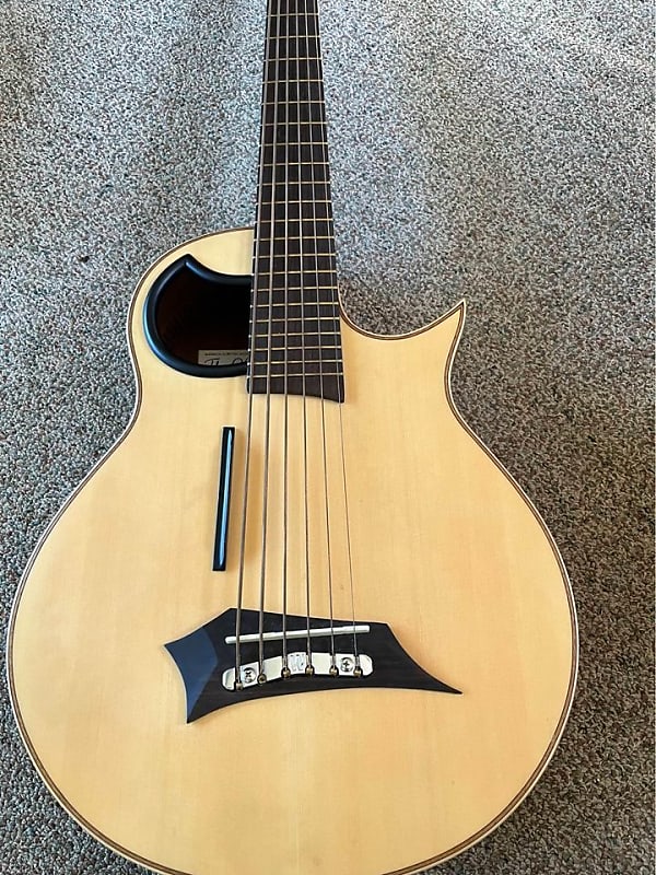 Warwick Warwick Alien 6 strint acoustic bass | Reverb