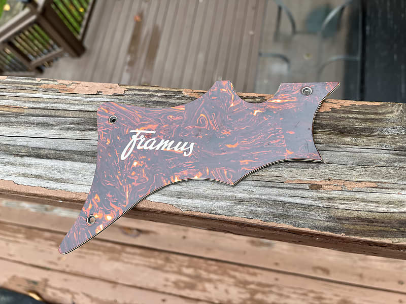 Framus Pickguard Atlantik Atlantic 1960’s Tortoise | Reverb