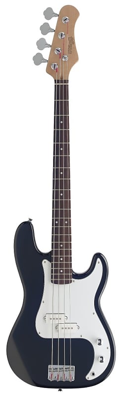 Stagg Standard "P" electric bass guitar | Reverb