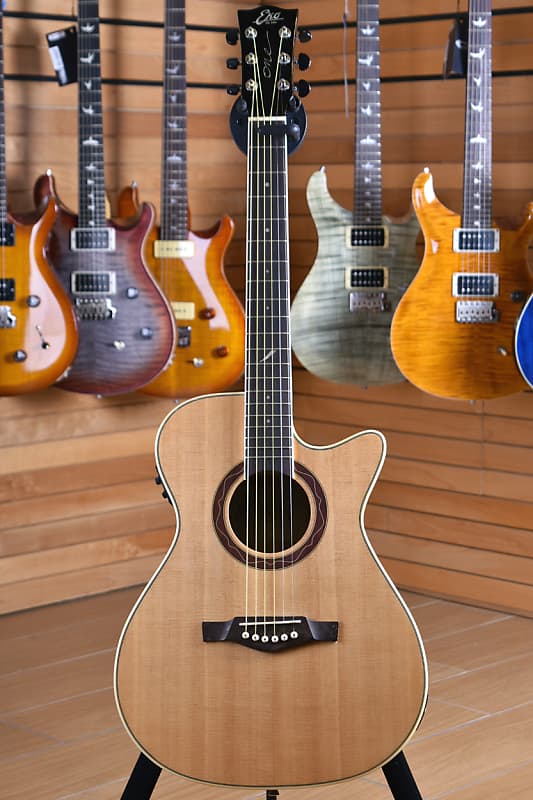 Eko One St 018 CW EQ ETS Natural | Reverb
