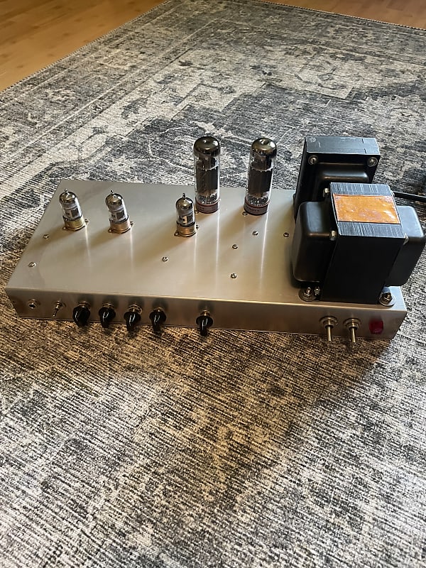 Trainwreck Express Project Amp | Reverb