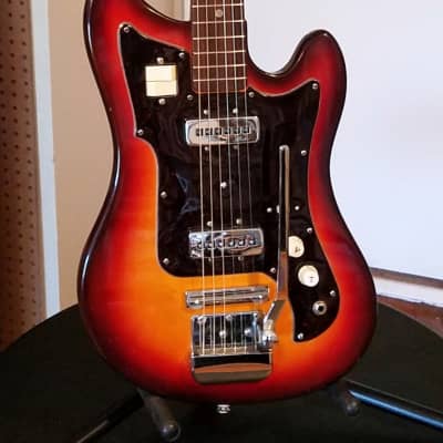 Conrad 1245 by Matsumoku, Japan 1965 Excellent Electric | Reverb