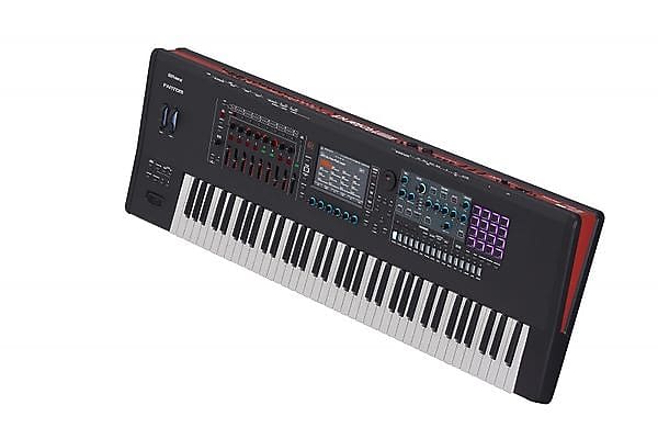 Roland Fantom 7 synth keyboard | Reverb