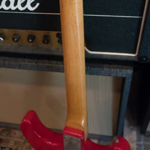 1965 Mosrite Ventures Mark II Slab Body | Reverb