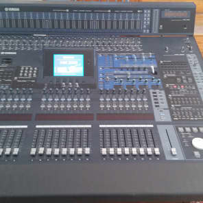 Yamaha DM2000VCM v2 Digital Production Console | Reverb