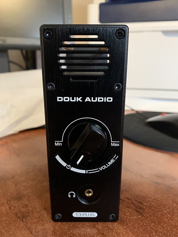 Douk Audio T3-Plus | Reverb