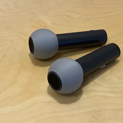 JMAcoustic Microphone Spheres - Acoustic Pressure Equalizer - | Reverb