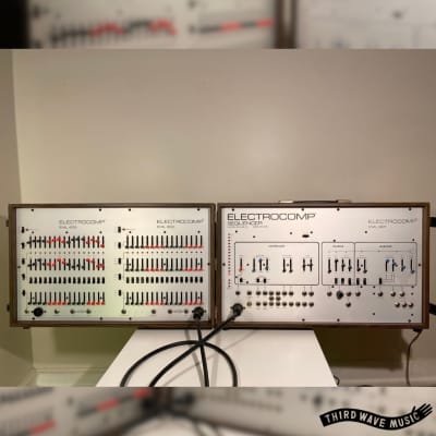EML Electronic Music Laboratories ElectroComp 400/401 Rare | Reverb