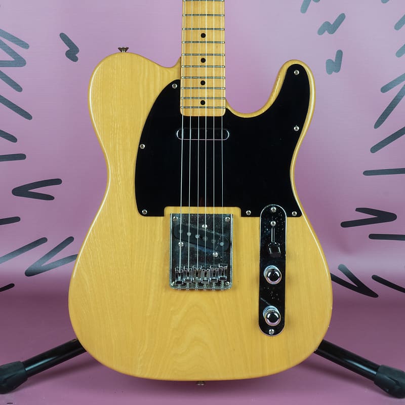 Greco Spacey Sounds TL-500 1979 Natural MIJ Japan | Reverb