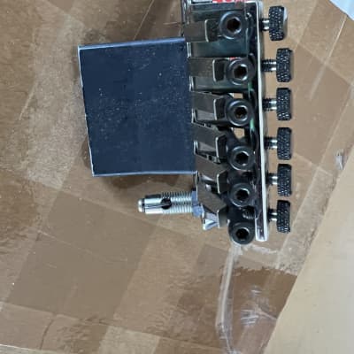 Ibanez Edge Bridge Tremolo - Chrome original japan | Reverb Canada
