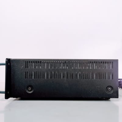 Carver Magnetic Field Power Amplifier / TFM-25 Professionally | Reverb