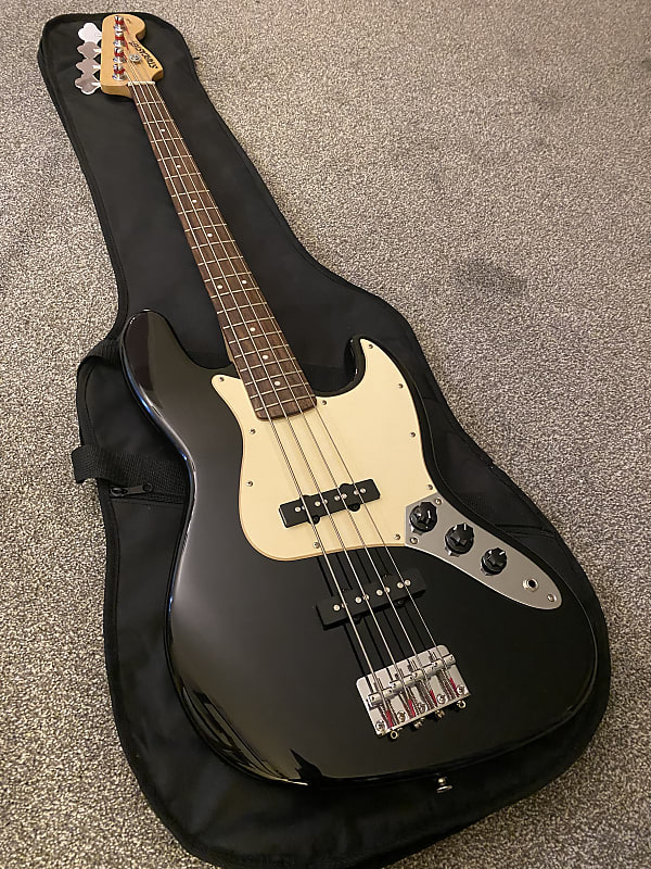 Fender Starcaster J Bass w/Gig Bag | Reverb