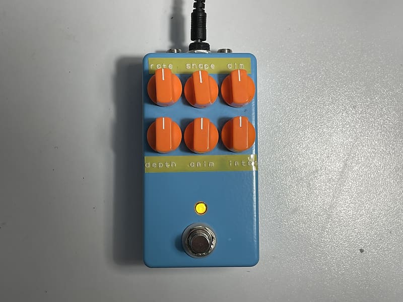PedalPCB Seahorse (Earthquaker Devices Sea Machine Clone) | Reverb