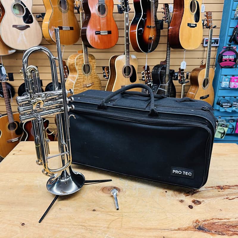 Conn Connstellation 28A Long Cornet Cornet/Trumpet w/ Case | Reverb