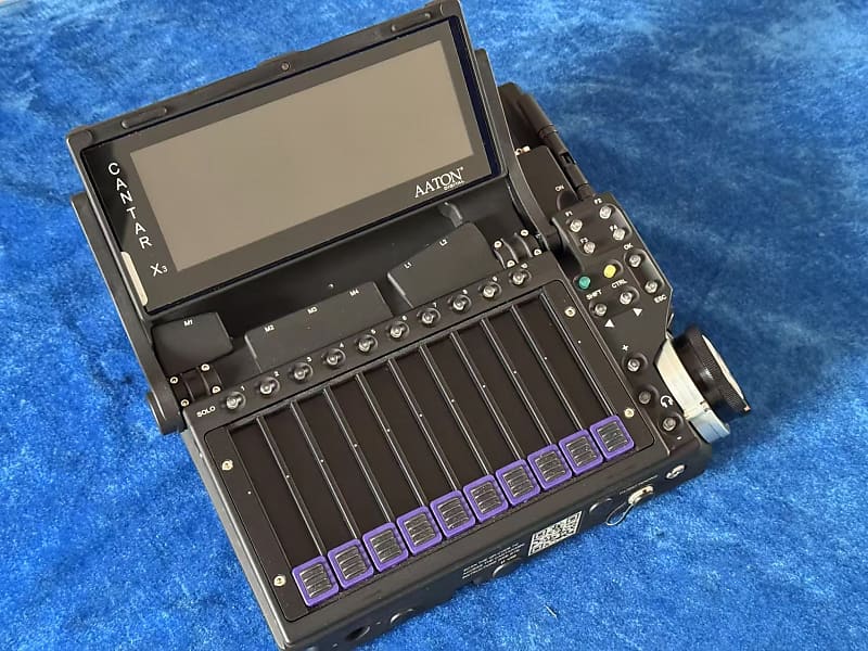 Aaton X3 Mini | Reverb