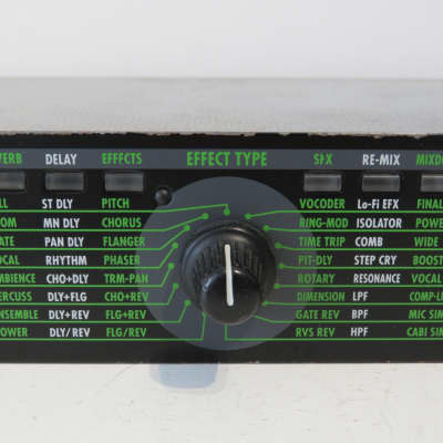 Zoom RFX-2000 Rack Mount Effects Unit with Power Supply | Reverb