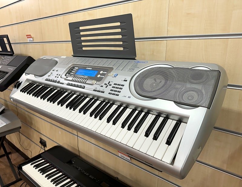 Casio WK-3500 Keyboard | Reverb UK
