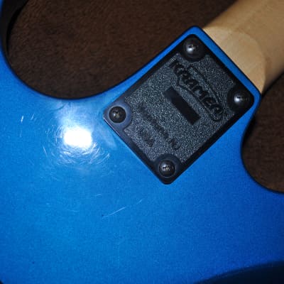 Kramer Pacer Custom II 1991 all original | Reverb