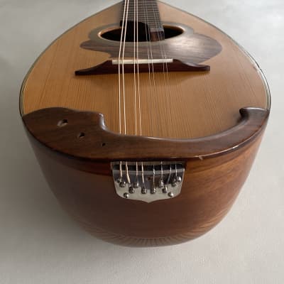 Ibanez Bowl Back Mandolin No. 600 - 70s/80s | Reverb