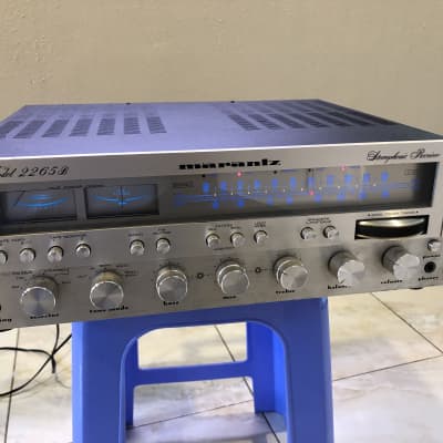 Marantz Model 2265B Stereophonic Receiver | Reverb