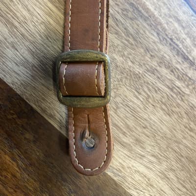 Gibson Hummingbird strap | Reverb