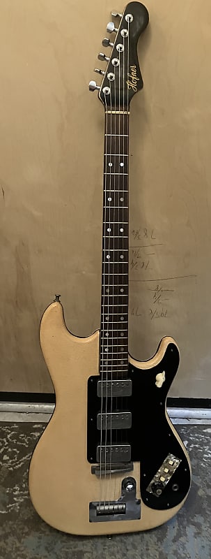 Hofner 173 Guitar 1960’s | Reverb