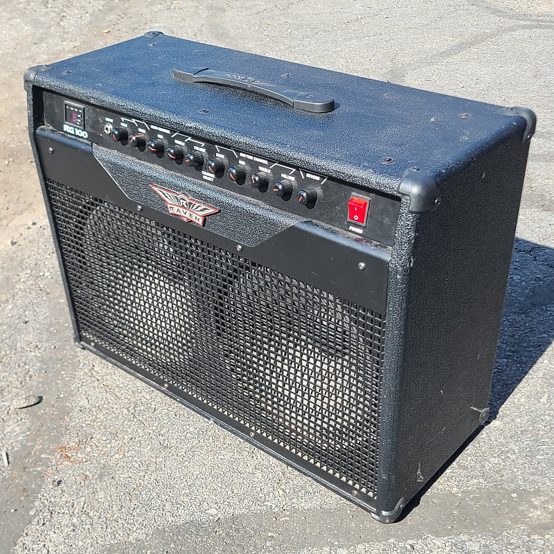 Raven RG100 100 Watt Combo Amp | Reverb