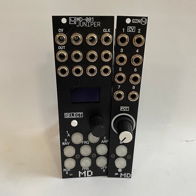 Mnemonic Devices Juniper + Gin Expander | Reverb