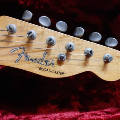 Vintique Jay Monterose Custom Built Danny Gatton Replica | Reverb