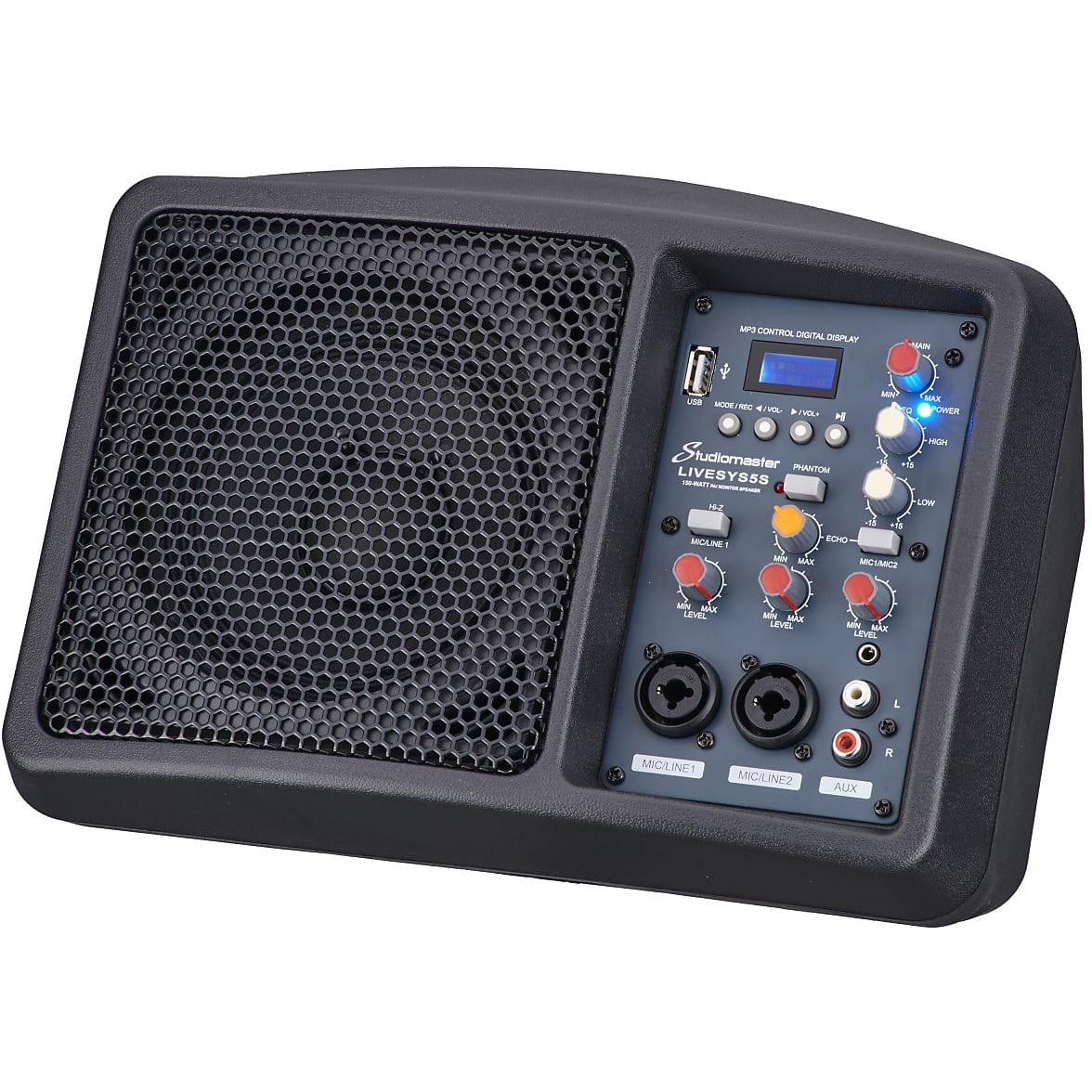 Studiomaster LIVESYS5S Personal Monitor System | Reverb Australia