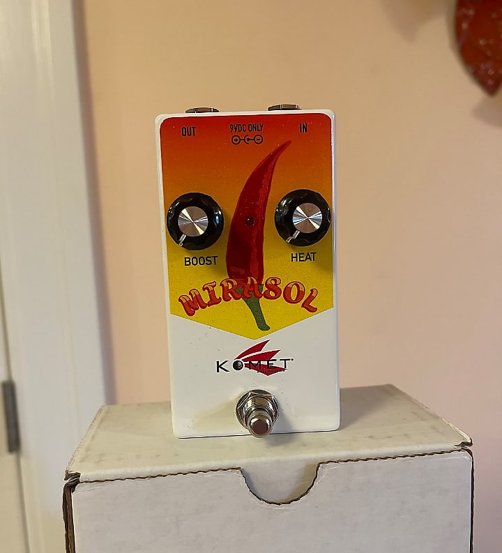 Komet Amplification Mirasol | Reverb