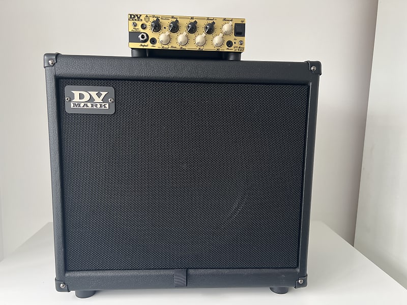 DV MArk Micro 50 CMT Ciro Manna Amp & 1X12 Neoclassic | Reverb UK
