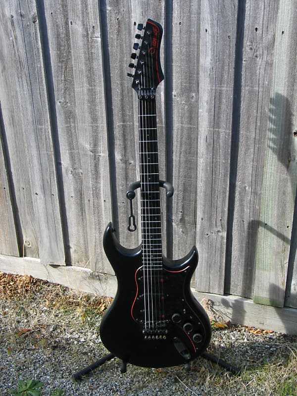 Vantage 33-TD-X 1982 Black | Reverb