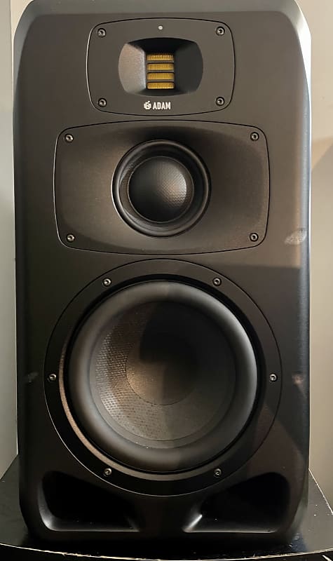 Adam Audio S3V 3 Way Powered Studio Monitor | Reverb
