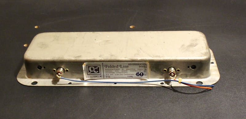 Roland JC-120 Reverb Tank | Reverb