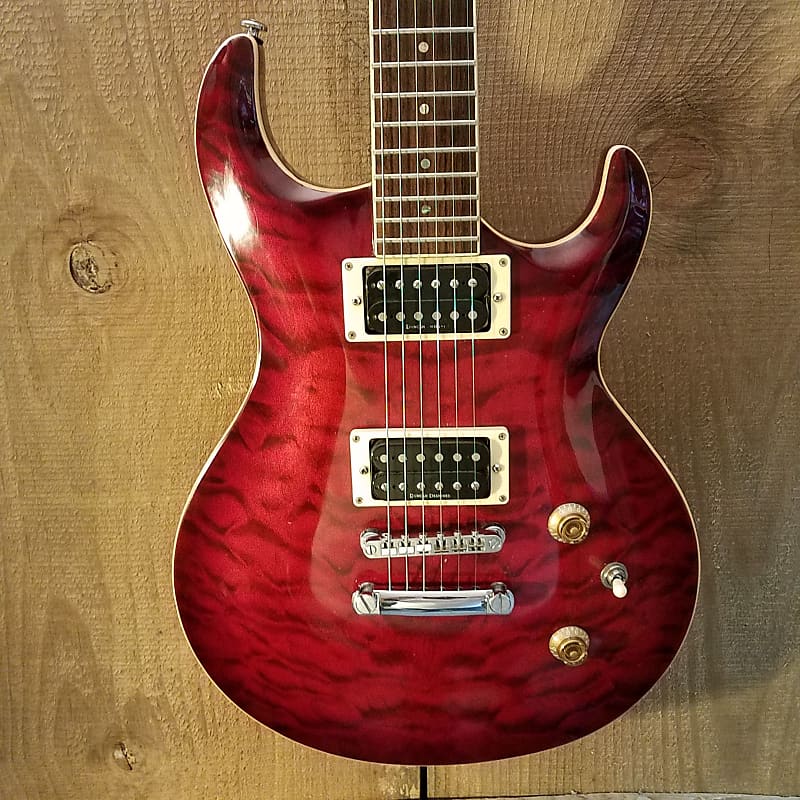 Samick Greg Bennet UM3 Ultramatic Electric Guitar | Reverb Australia