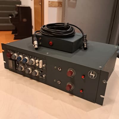 Heritage Audio Rack 8173 Pre EQ + 2264E Compressor and | Reverb