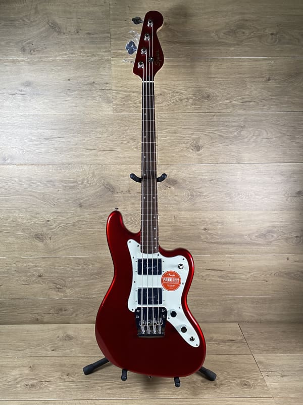 Squier Limited Edition Paranormal Rascal Bass HH 2020-Present | Reverb