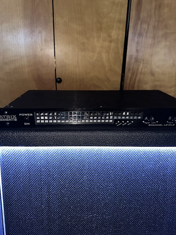 Matrix GT 1000 FX 2021 - Black | Reverb