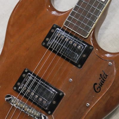 GUILD S-100 Standard '73 Natural | Reverb Canada