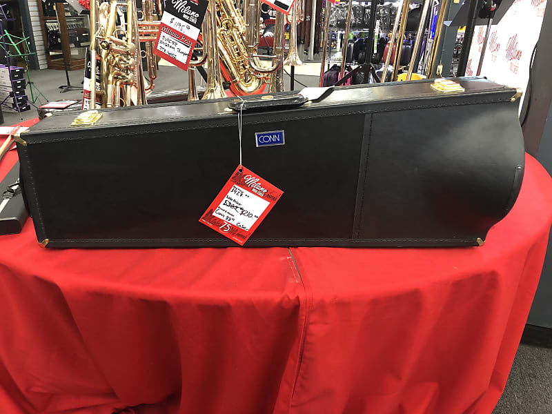 Conn 7552C Trombone Case | Reverb