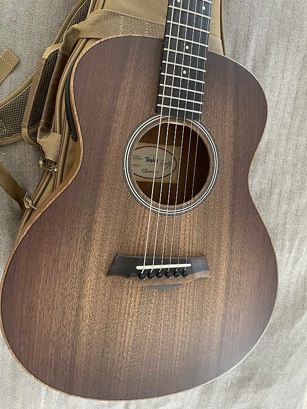 Taylor GS Mini-e Special Edition 2023 - Present - Walnut | Reverb